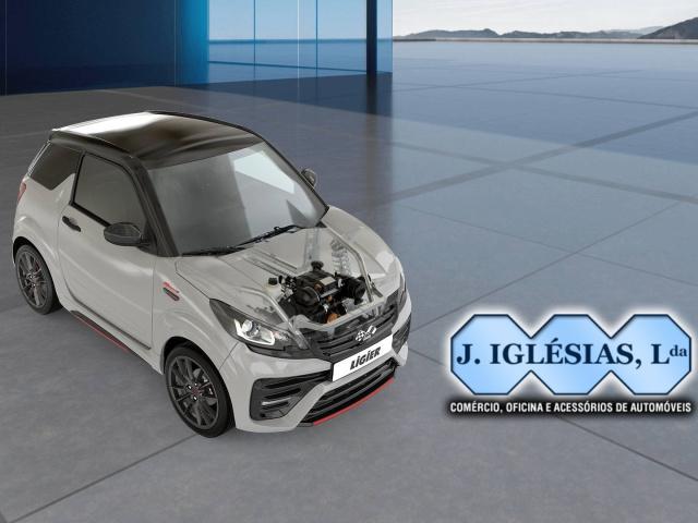 Ligier JS50 SPORT ULTIMATE – JIglesias