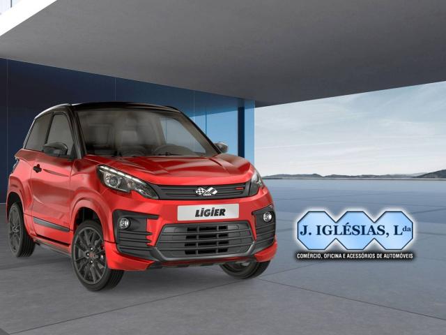 Ligier JS60 SPORT ULTIMATE DCI – JIglesias