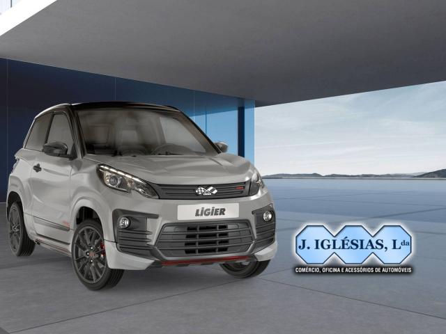 Ligier JS60 SPORT ULTIMATE DCI – JIglesias